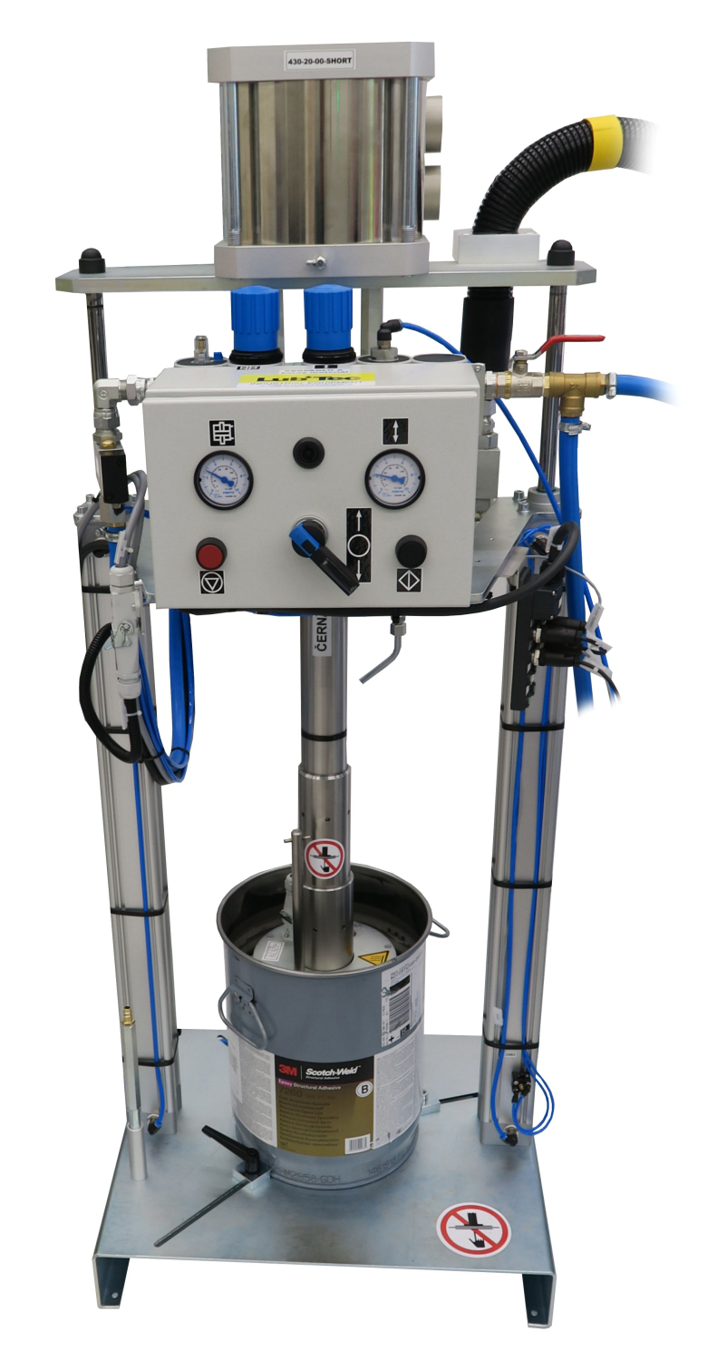 Lubtec s.r.o. suppliers of dispensing equipment, central lubrication ...